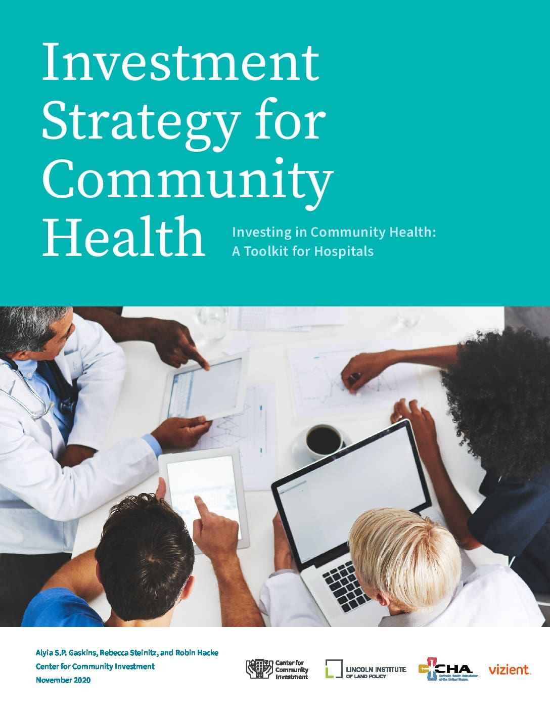 Investment Strategy for Community Health - Center for Community Investment