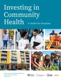 Investing in Community Health: A Toolkit for Hospitals - Center for ...