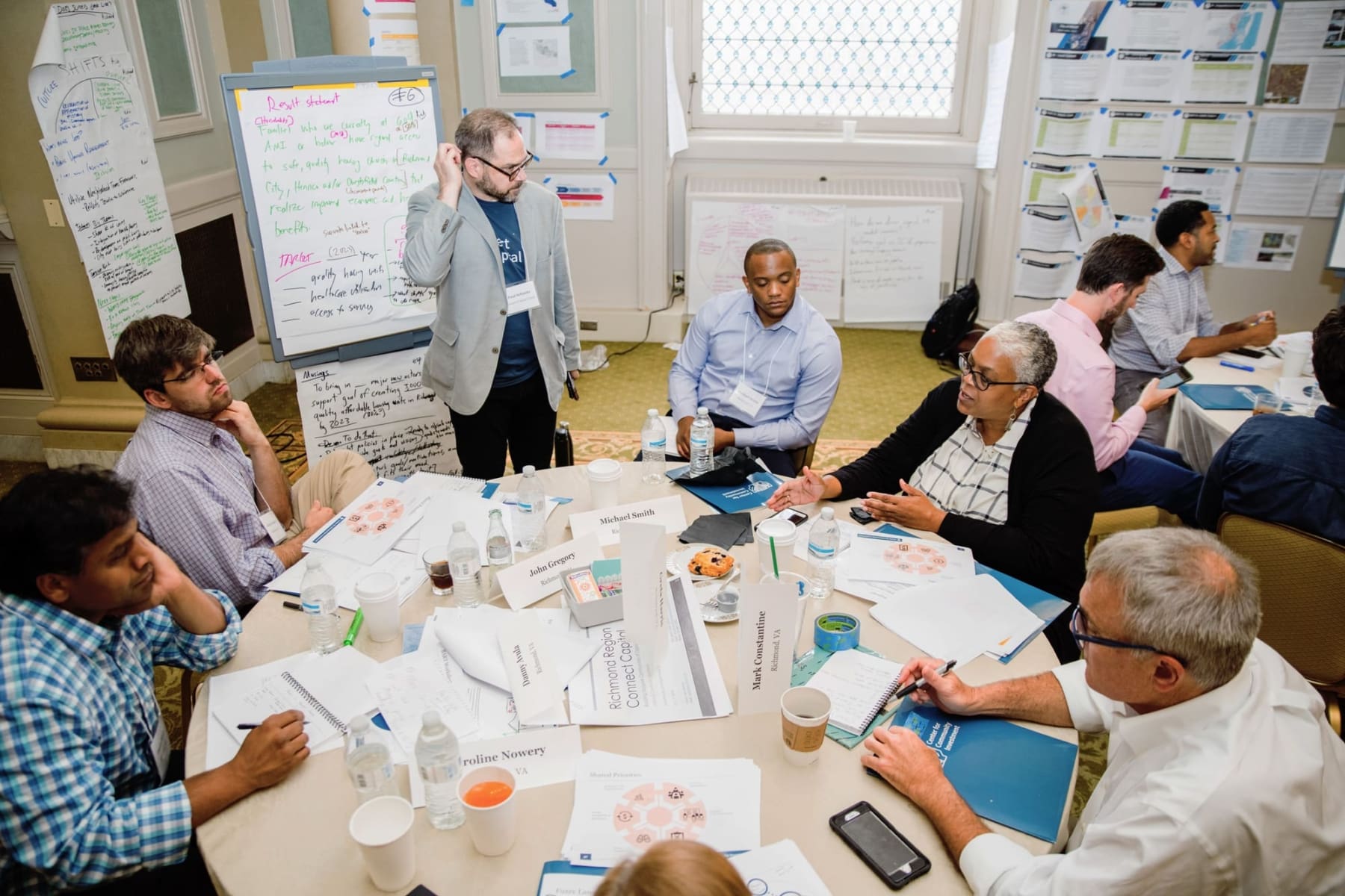 Investing in Community Health | Center for Community Investment