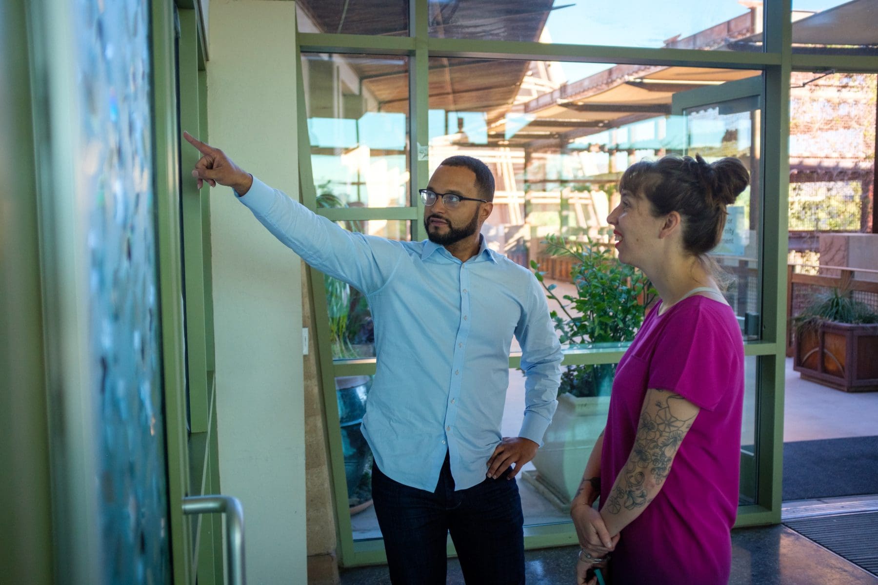 Philanthropy | Center for Community Investment